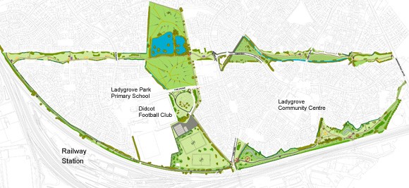 The Ladygrove Loop - South Oxfordshire District Council