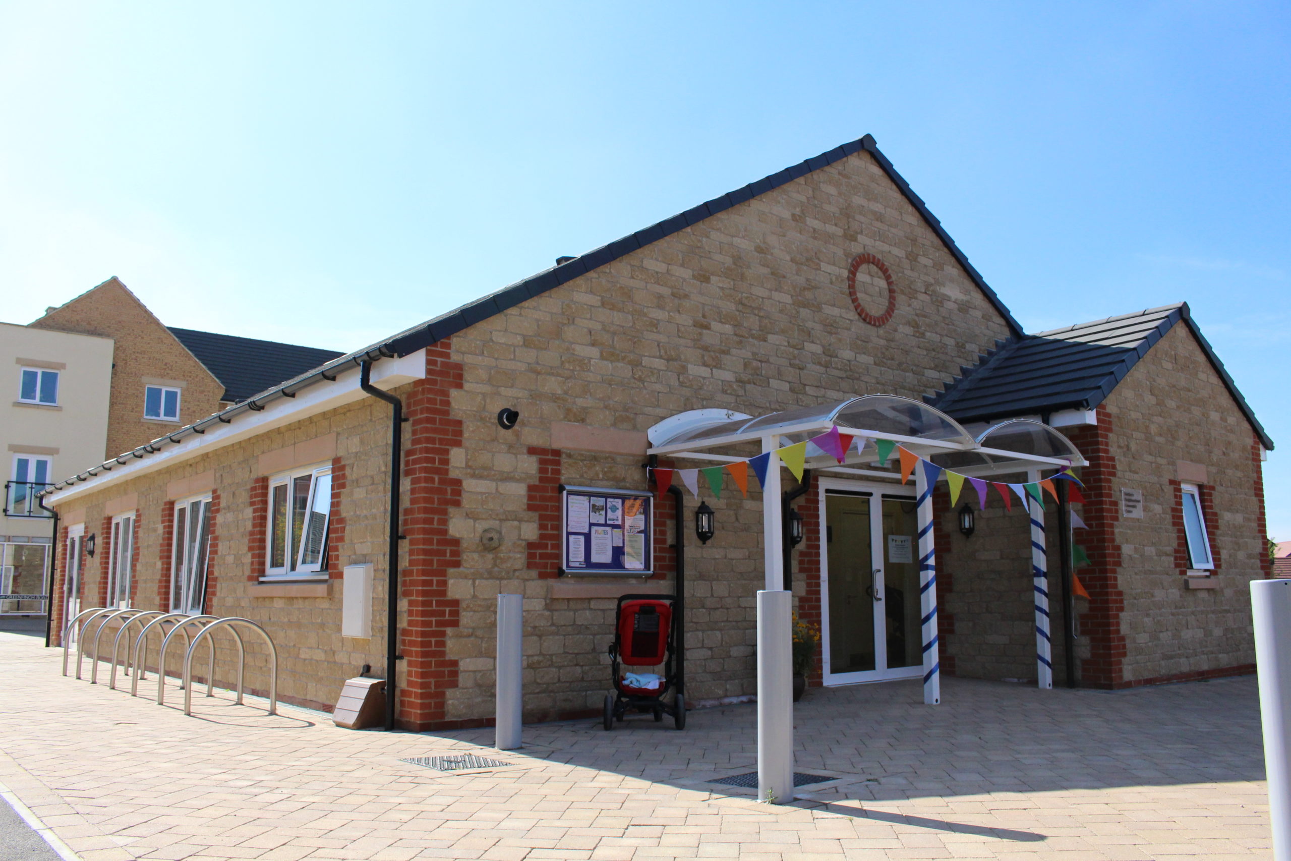 Northern Community Centre - South Oxfordshire District Council