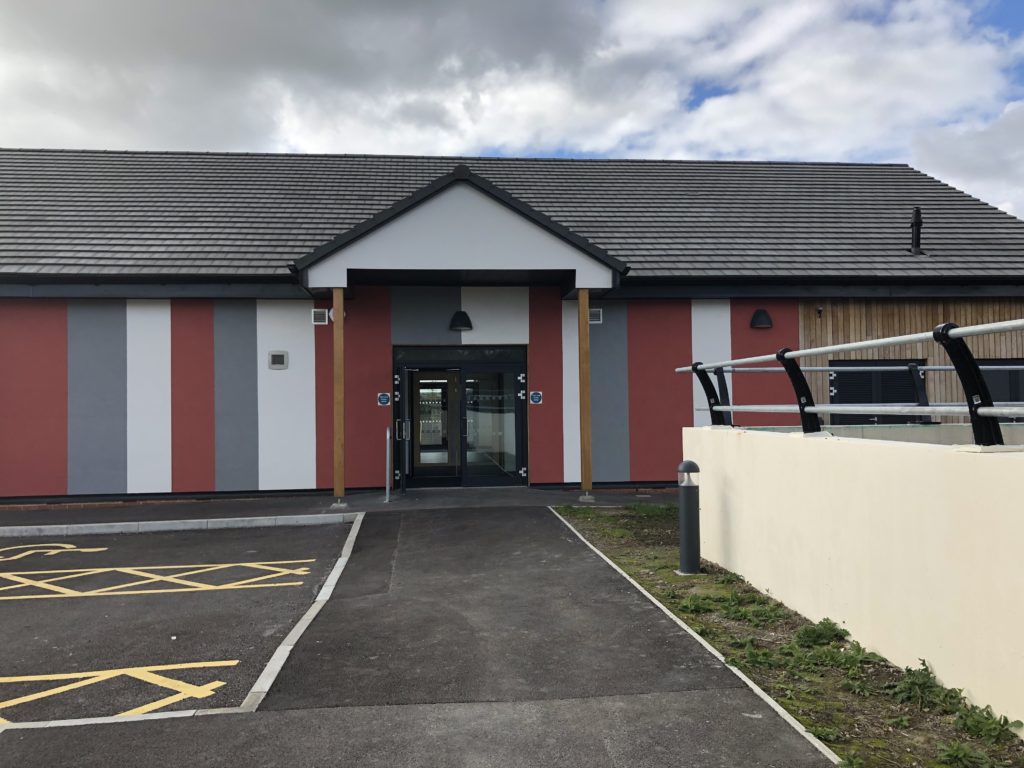 Southern Community Centre - South Oxfordshire District Council