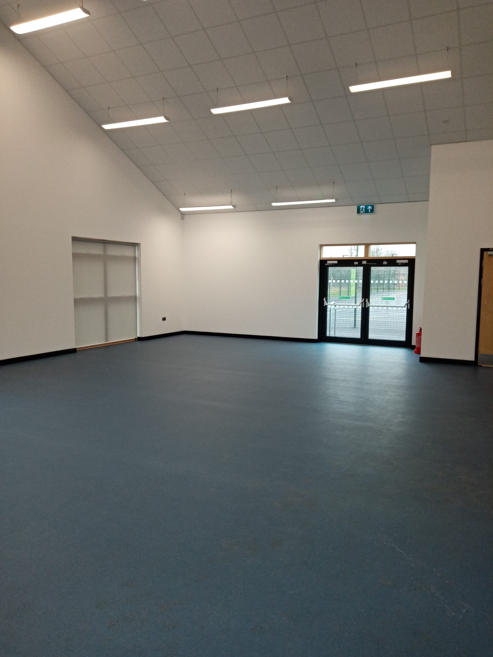 Southern Community Centre - South Oxfordshire District Council