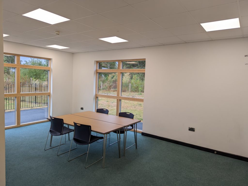 Southern Community Centre - South Oxfordshire District Council