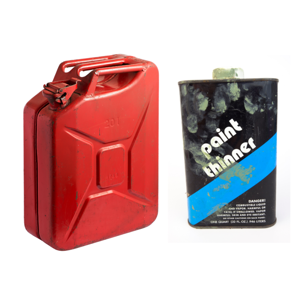 Help stop waste fires – how to safely dispose of flammable items ...