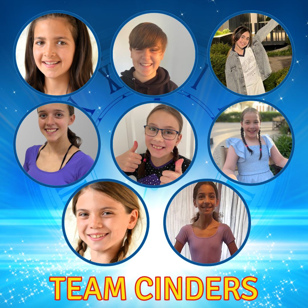 Local young actors to join professional cast of Cinderella! - South ...