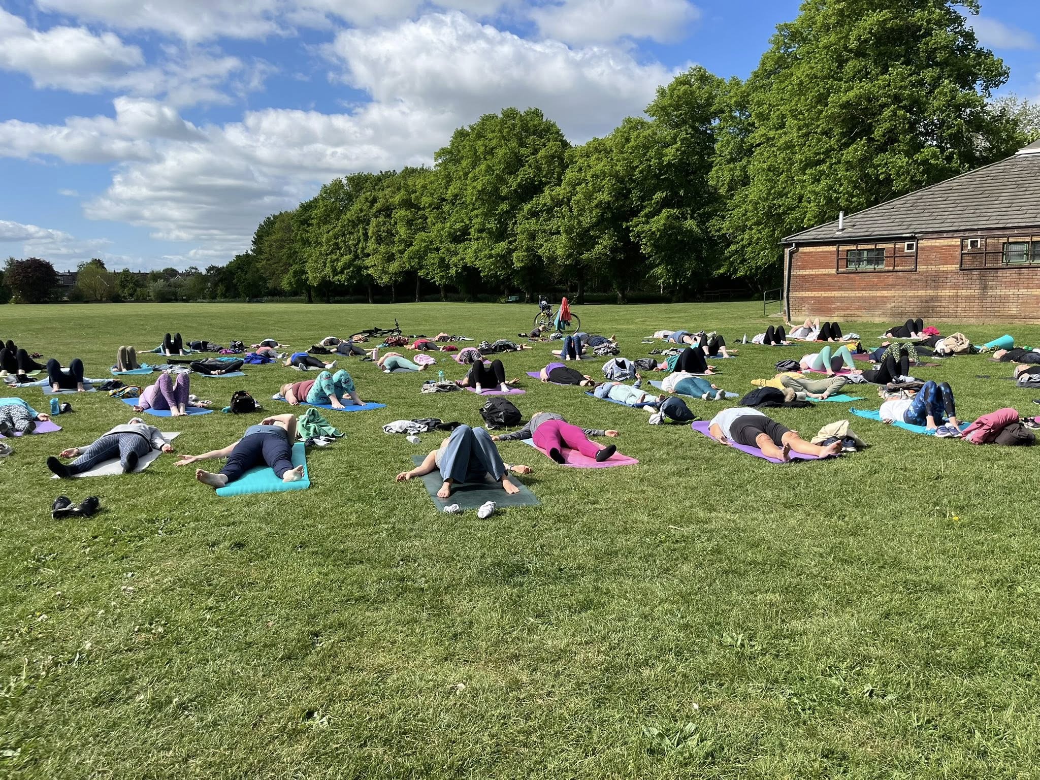 Open Space Activities - South Oxfordshire District Council