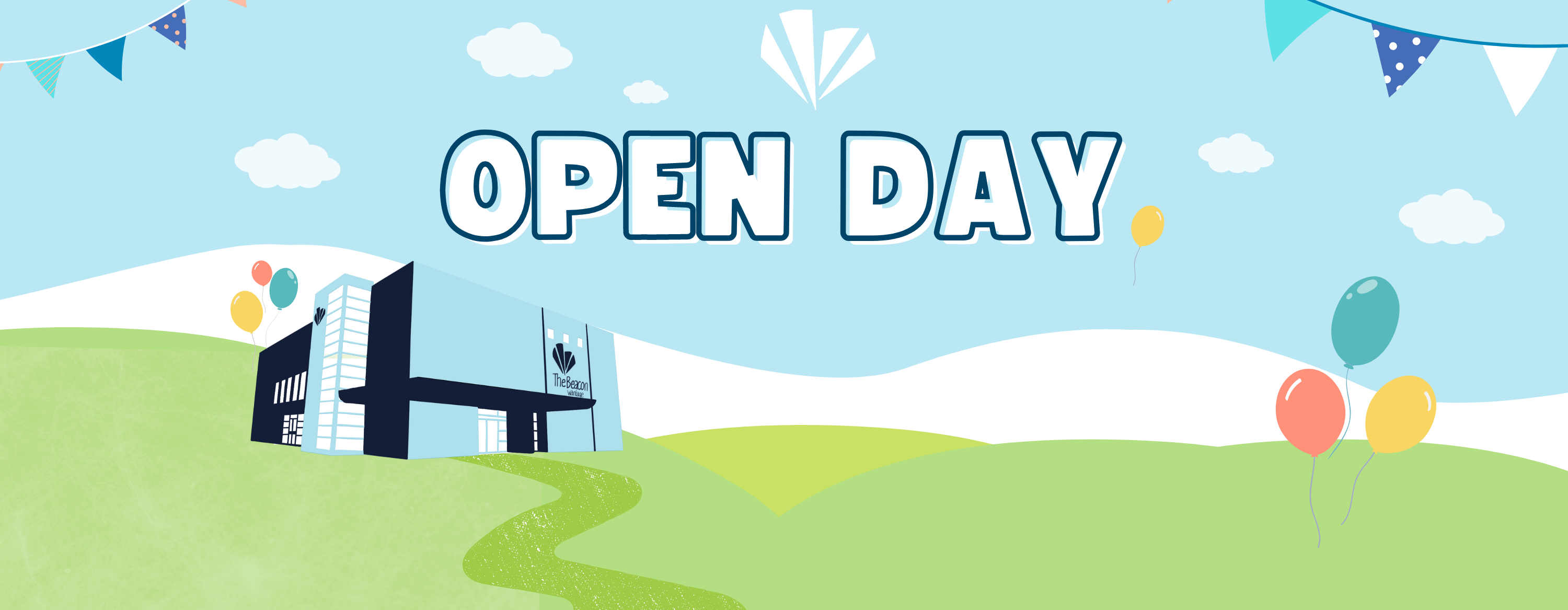 Join the free family fun at The Beacon’s Open Day - Vale of White Horse ...