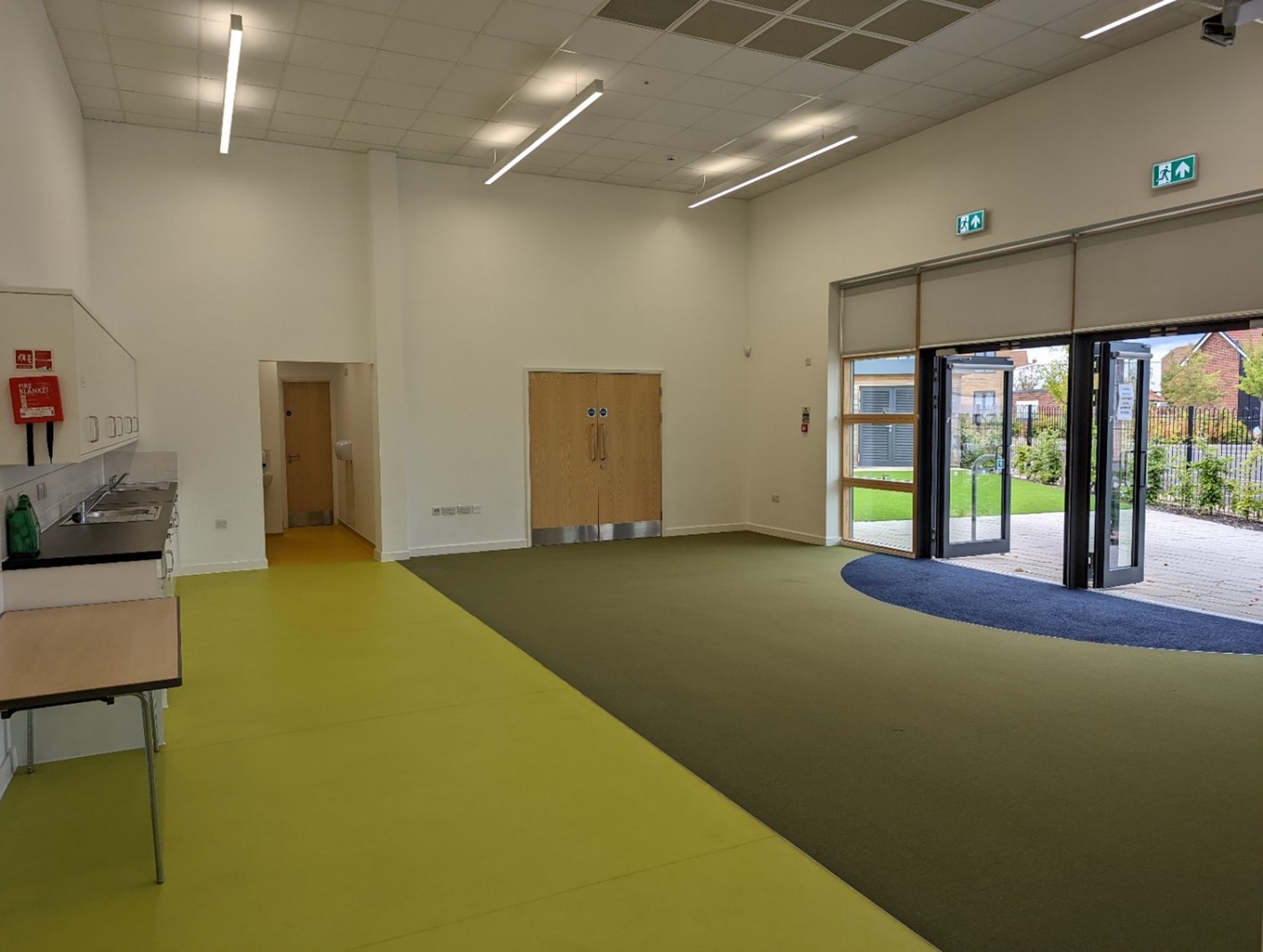 District Community Centre - Vale of White Horse District Council