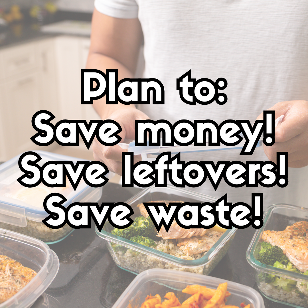 Fight food waste at home, save money - Vale of White Horse District Council