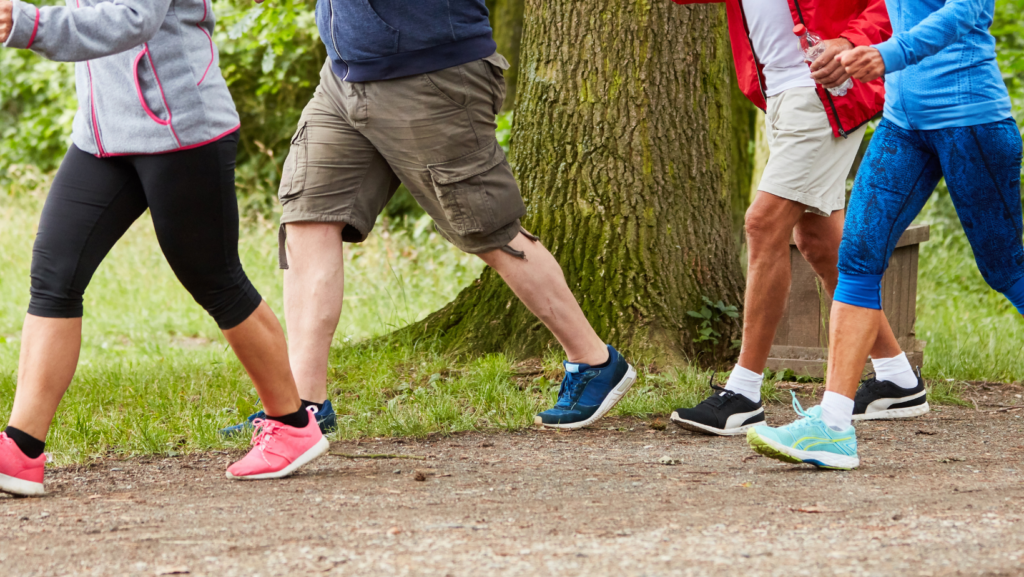 Community Walks - Vale of White Horse District Council