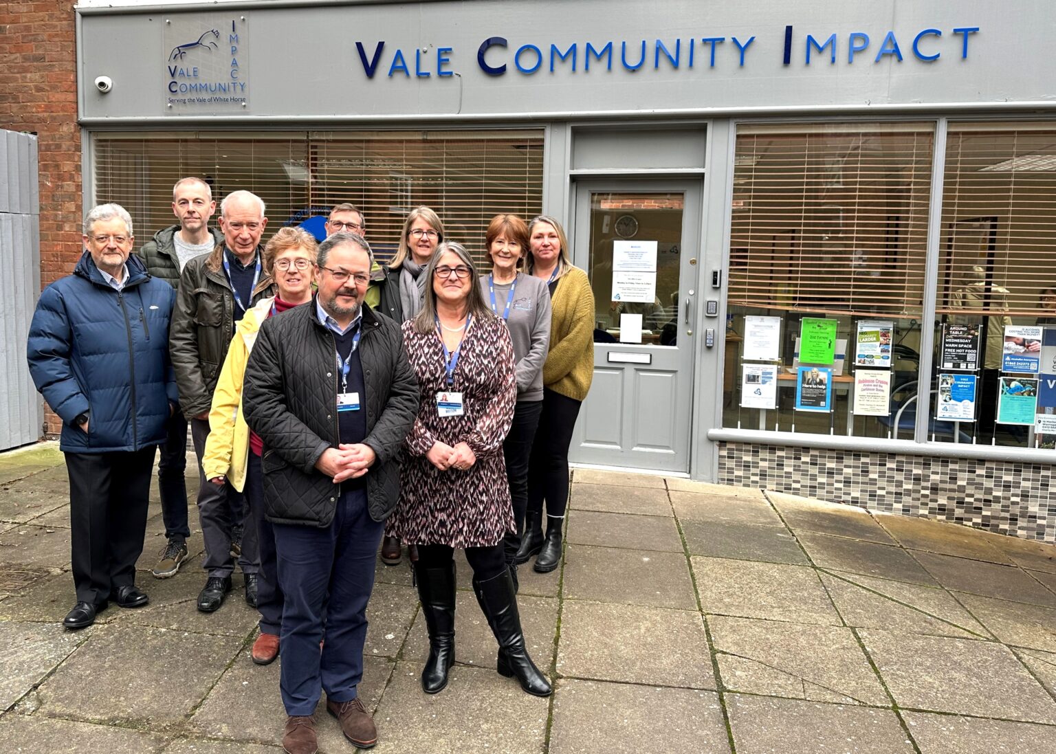 White Horse Community Lottery gives good causes a boost in the Vale ...